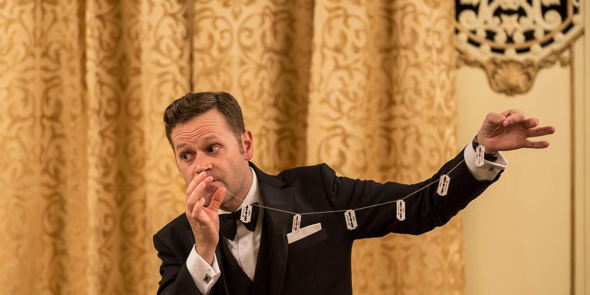 Chicago Magic Shows & Tickets | Magic Parlour